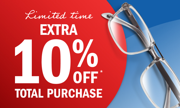 Savings, Coupons & Discounts on Eyewear - Meijer Optical